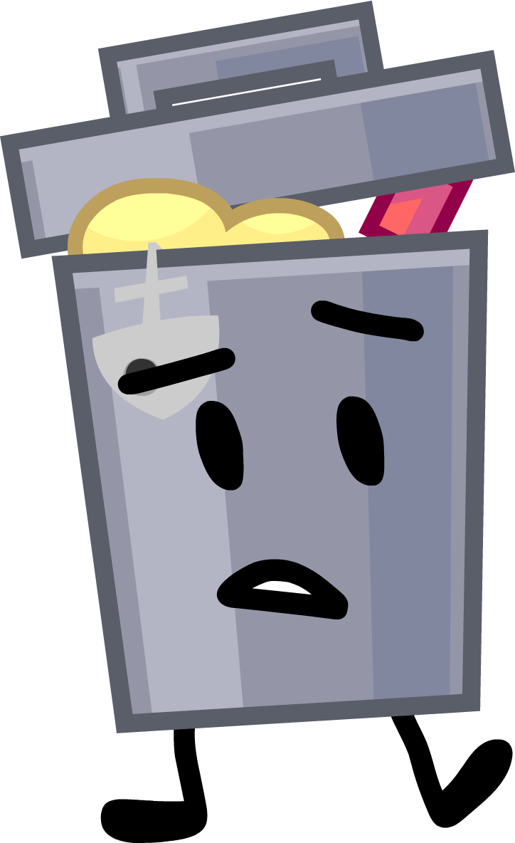 Garbage | Mysterious Object Super Show Wiki | Fandom