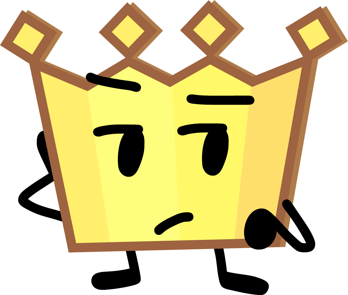 Paper Crown | Mysterious Object Super Show Wiki | Fandom