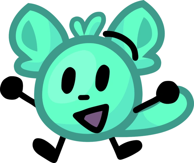 Furry Ball/Gallery | Mysterious Object Super Show Wiki | Fandom