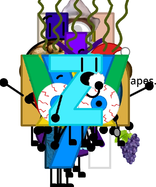 Loser the Lazy | The Ihatemysalf "Friends" Wiki | Fandom