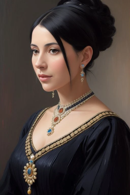 Alexandra Kastano (Born 2400) | IHD Wiki | Fandom