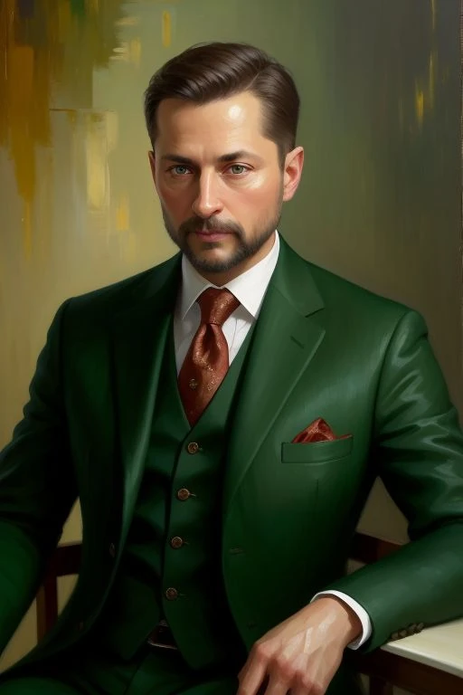 Alexander Novikov (2040-2083) | IHD Wiki | Fandom