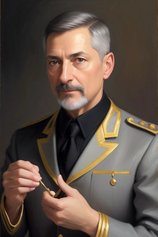 William Semenov (2382-2433) | IHD Wiki | Fandom