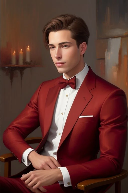 David Escobedo (2087-2174) | IHD Wiki | Fandom