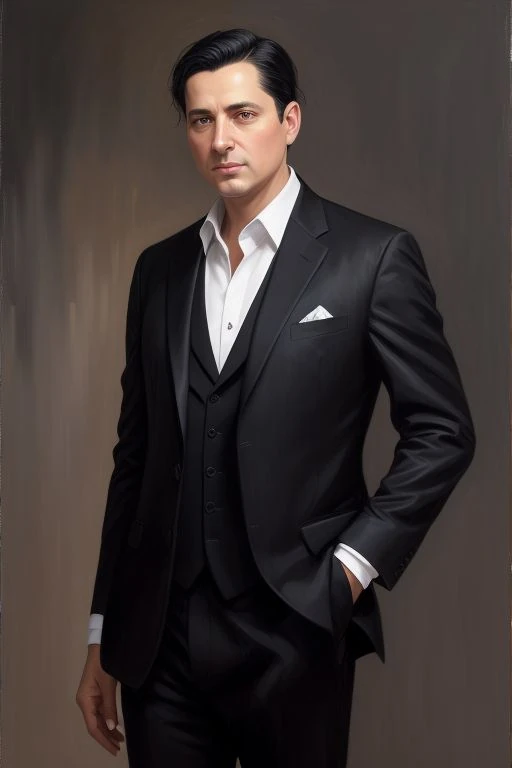 Alexander Akulov (Born 2030) | IHD Wiki | Fandom