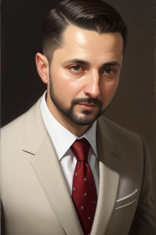 Maxim Demyan (2020-2063) | IHD Wiki | Fandom