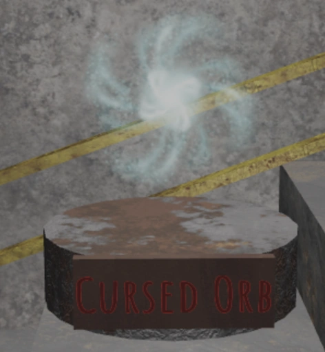 Cursed Orb | I Heard It Too RUN (Solo Project) Wiki | Fandom