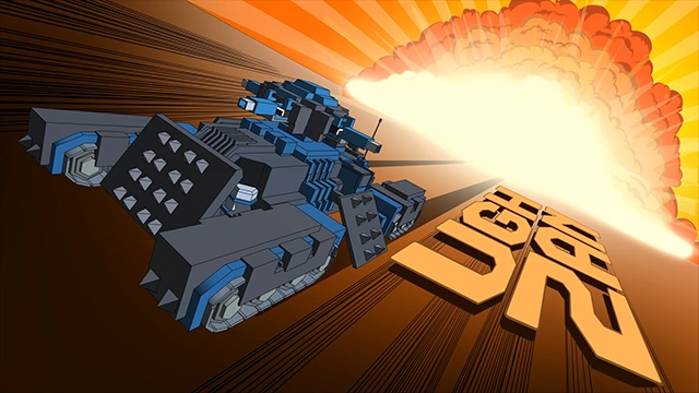 Ugh-Zan Tank | I Hate Running Backwards Wiki | Fandom