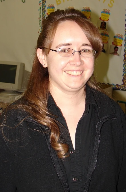 Ms. Perry | Independence High School Wiki | Fandom