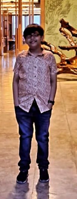 Rishav Roy Prithu | I Hate Texas Wiki | Fandom