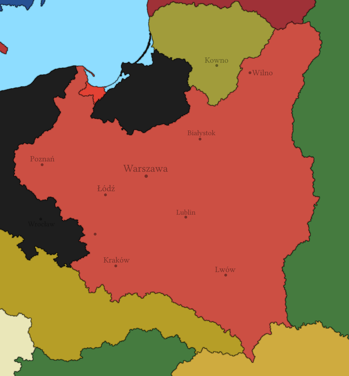 II Rzeczpospolita Polska | II Rzeczpospolita Wiki | Fandom