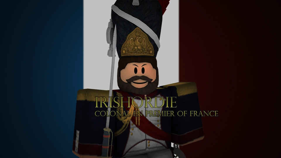 IrishOrDie | IIcarus La Grande Armée Wiki | Fandom