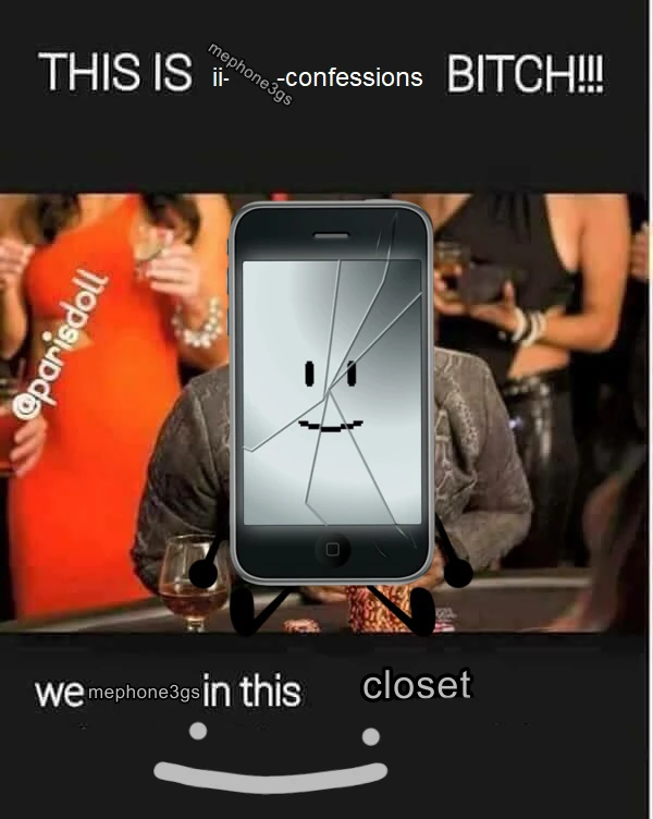 Mephone3GS confessions (ii-mephone3gs-confessions) | II-Confessionlings ...