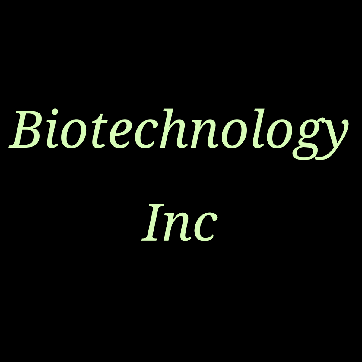 Biotechnology Inc. | IIRP wiki koks Wiki | Fandom