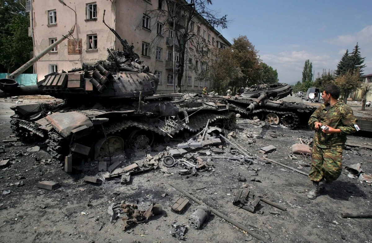 Wojna o Kaukaz | IIRP wiki koks Wiki | Fandom