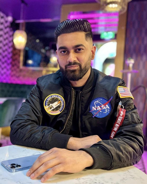 James Rsweeney | I&I's The Challenge Wiki | Fandom