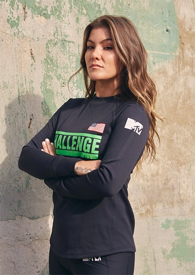 Liz Zy | I&I's The Challenge Wiki | Fandom