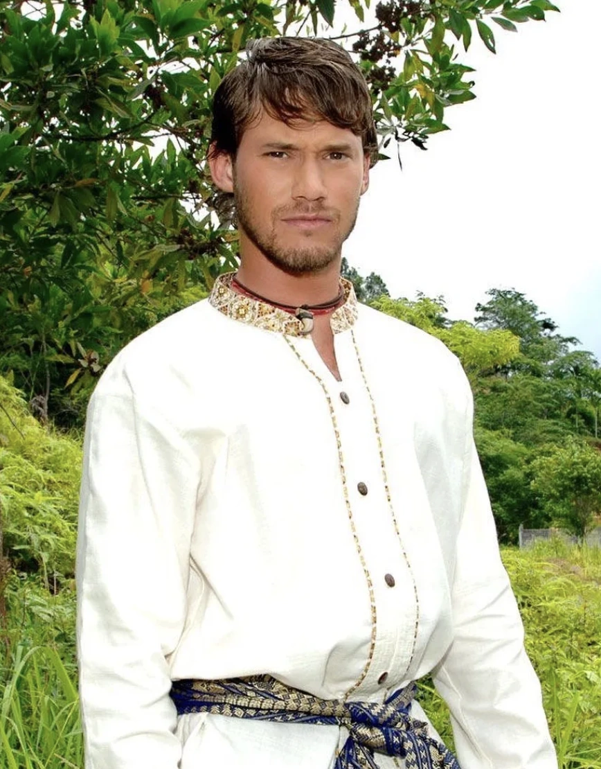 Tommy Thomas | I&I's The Challenge Wiki | Fandom