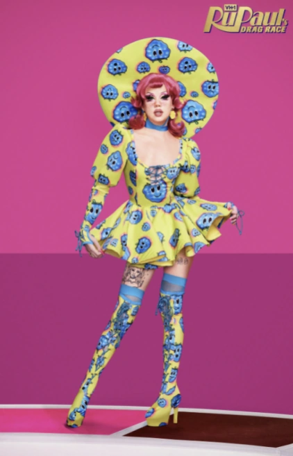 Minti Pie | I&I's The Challenge Wiki | Fandom