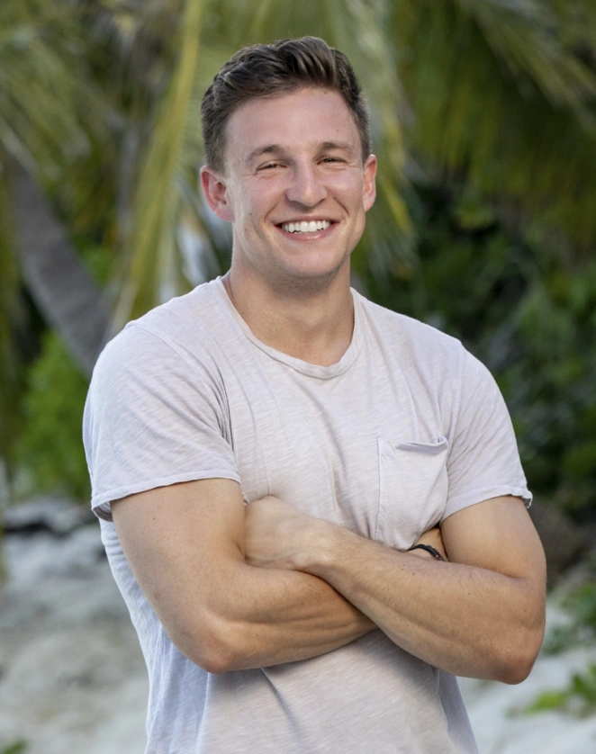 Garrett K | I&I's The Challenge Wiki | Fandom