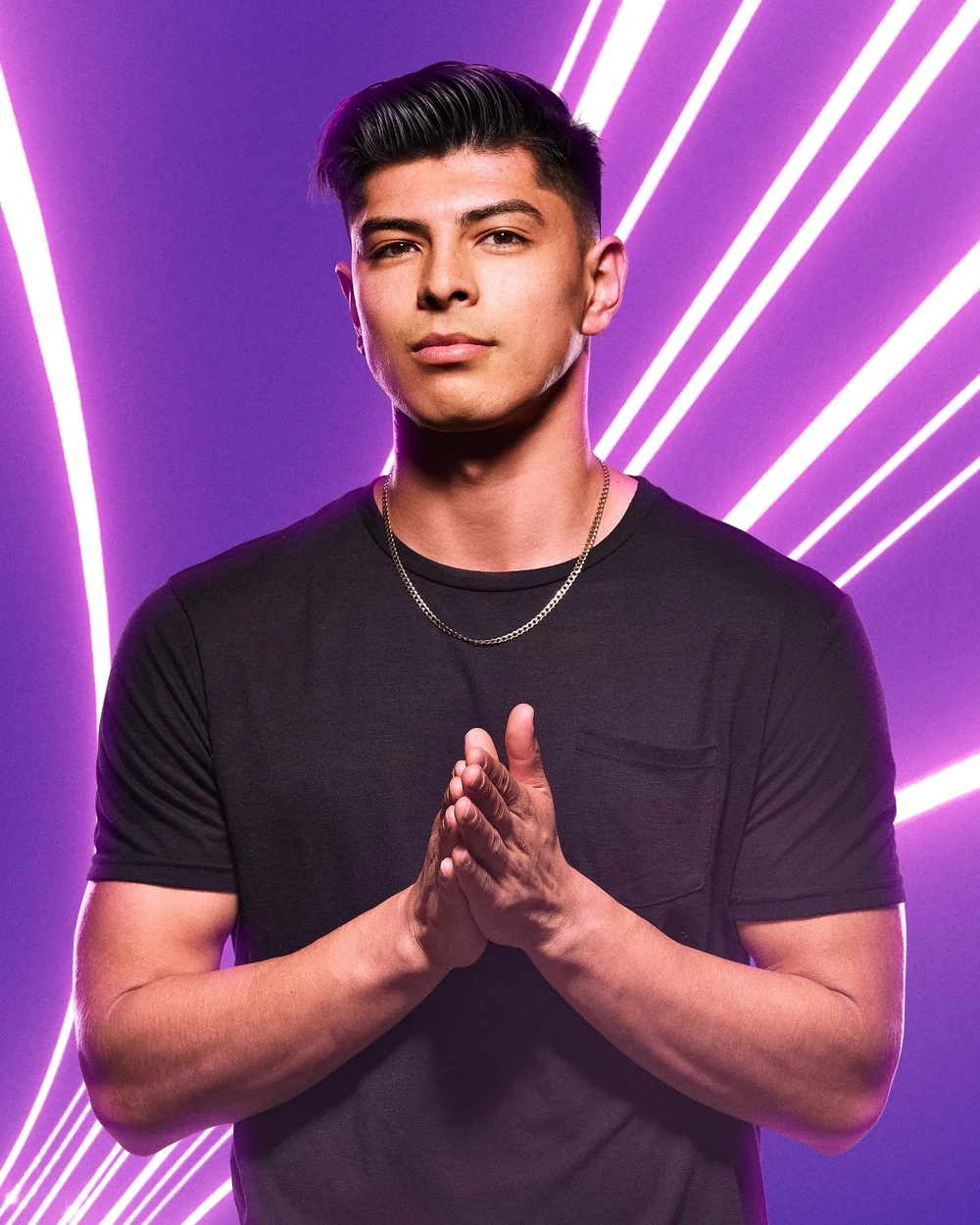 Jorge Gutiérrez | I&I's The Challenge Wiki | Fandom