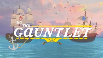 The Gauntlet | I&I's The Challenge Wiki | Fandom