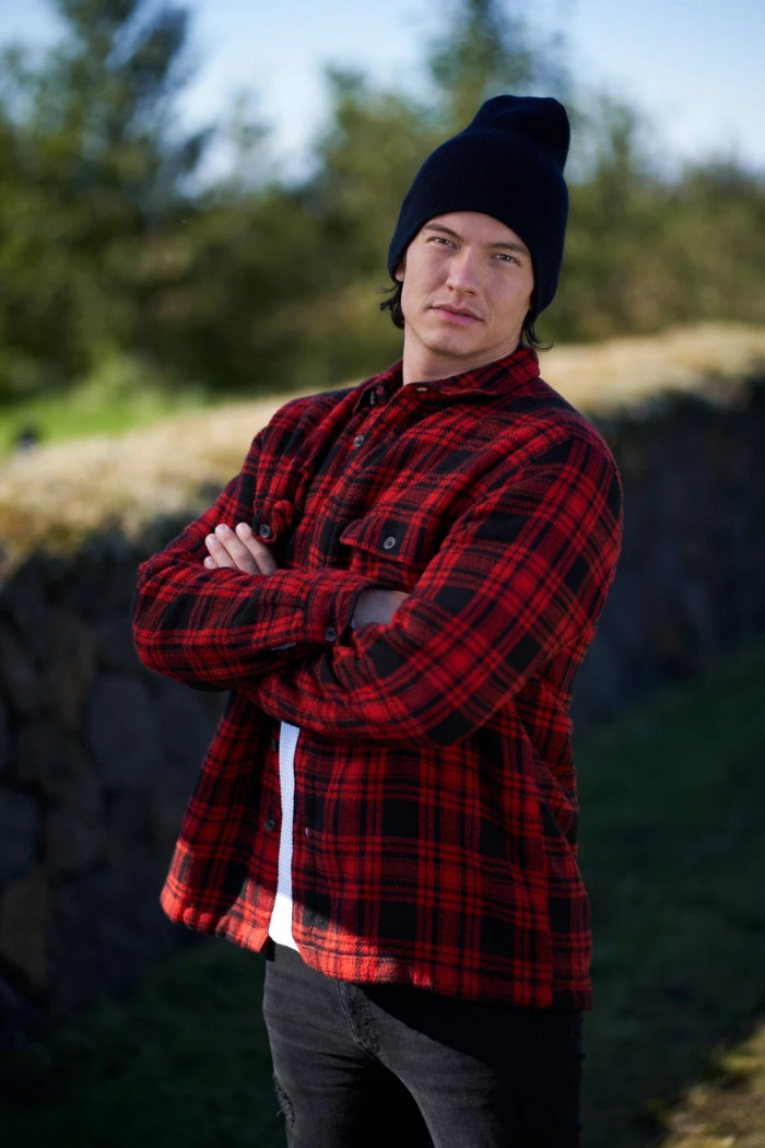 Beck Enridge | I&I's The Challenge Wiki | Fandom