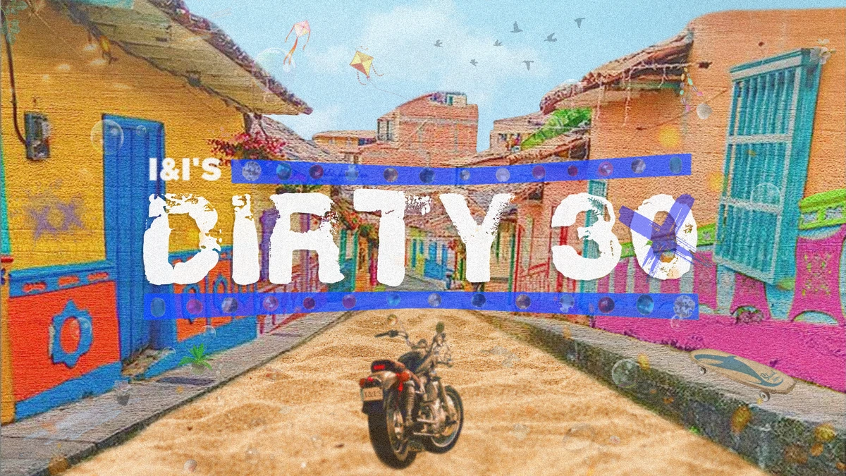 Dirty 30 | I&I's The Challenge Wiki | Fandom
