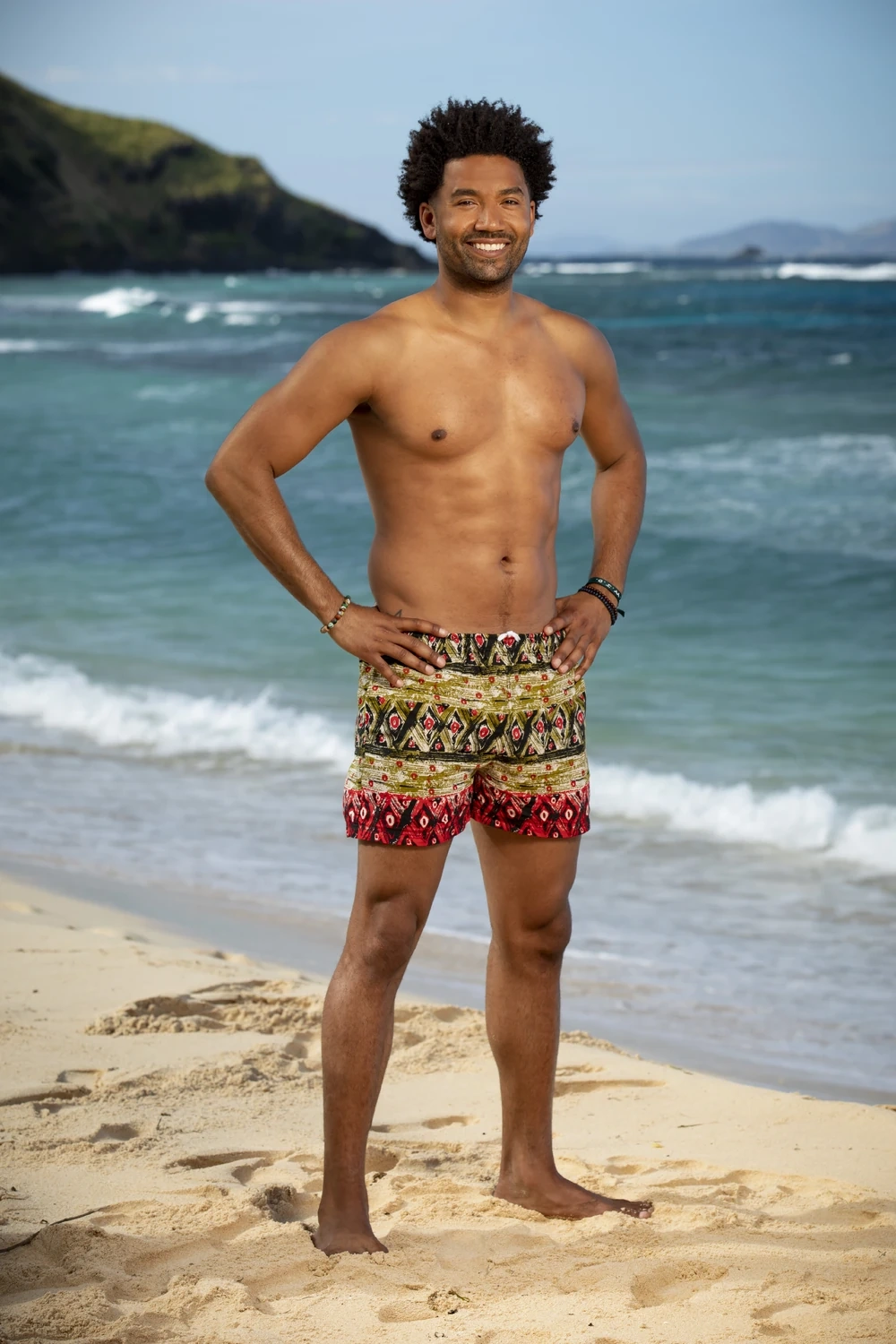 Javon Carter | I&I's The Challenge Wiki | Fandom