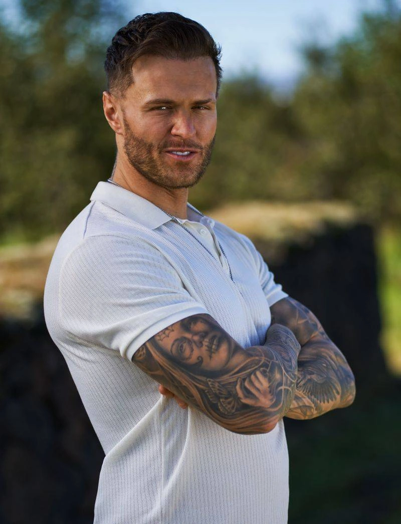 Kyle Winters | I&I's The Challenge Wiki | Fandom