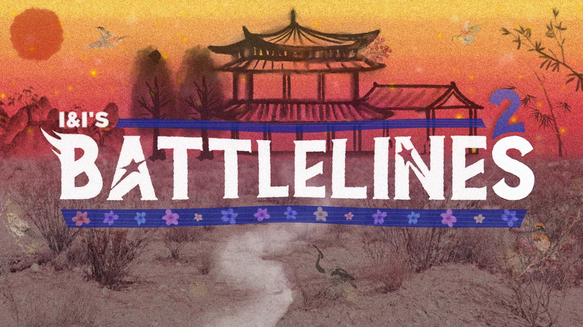 Battlelines 2 | I&I's The Challenge Wiki | Fandom