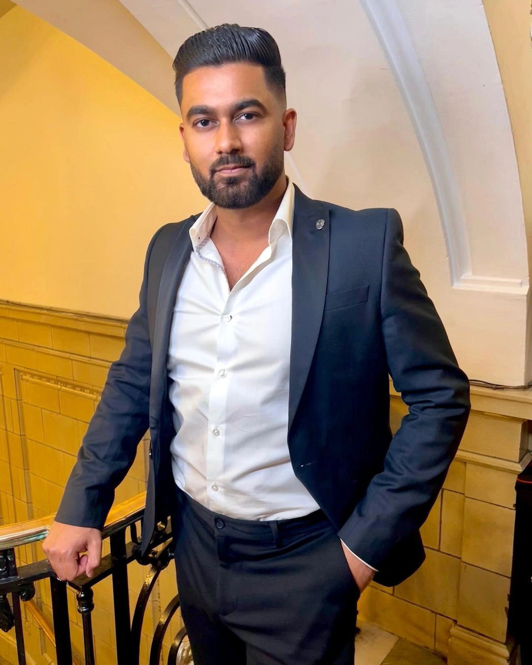 James Rsweeney | I&I's The Challenge Wiki | Fandom