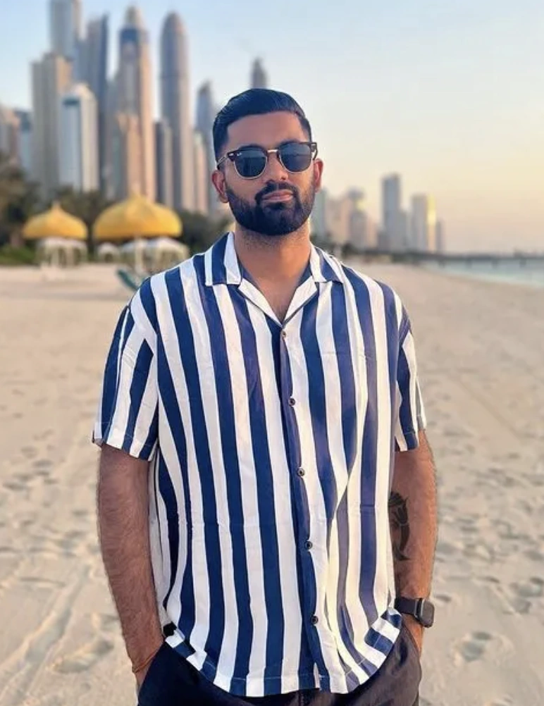 James Rsweeney | I&I's The Challenge Wiki | Fandom