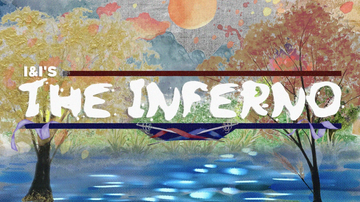 The Inferno | I&I's The Challenge Wiki | Fandom