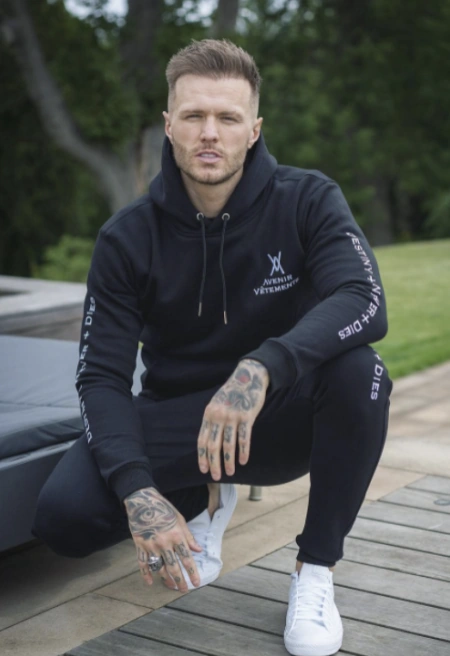 Kyle Winters | I&I's The Challenge Wiki | Fandom