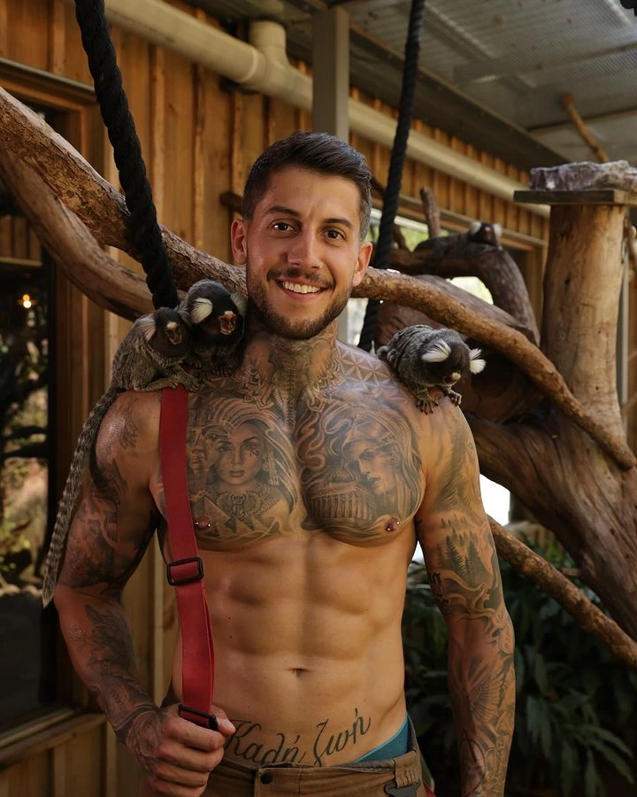 Miko Meekson | I&I's The Challenge Wiki | Fandom