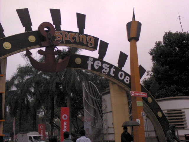 Main Page/Spring Fest | IIT Kharagpur Wiki | Fandom