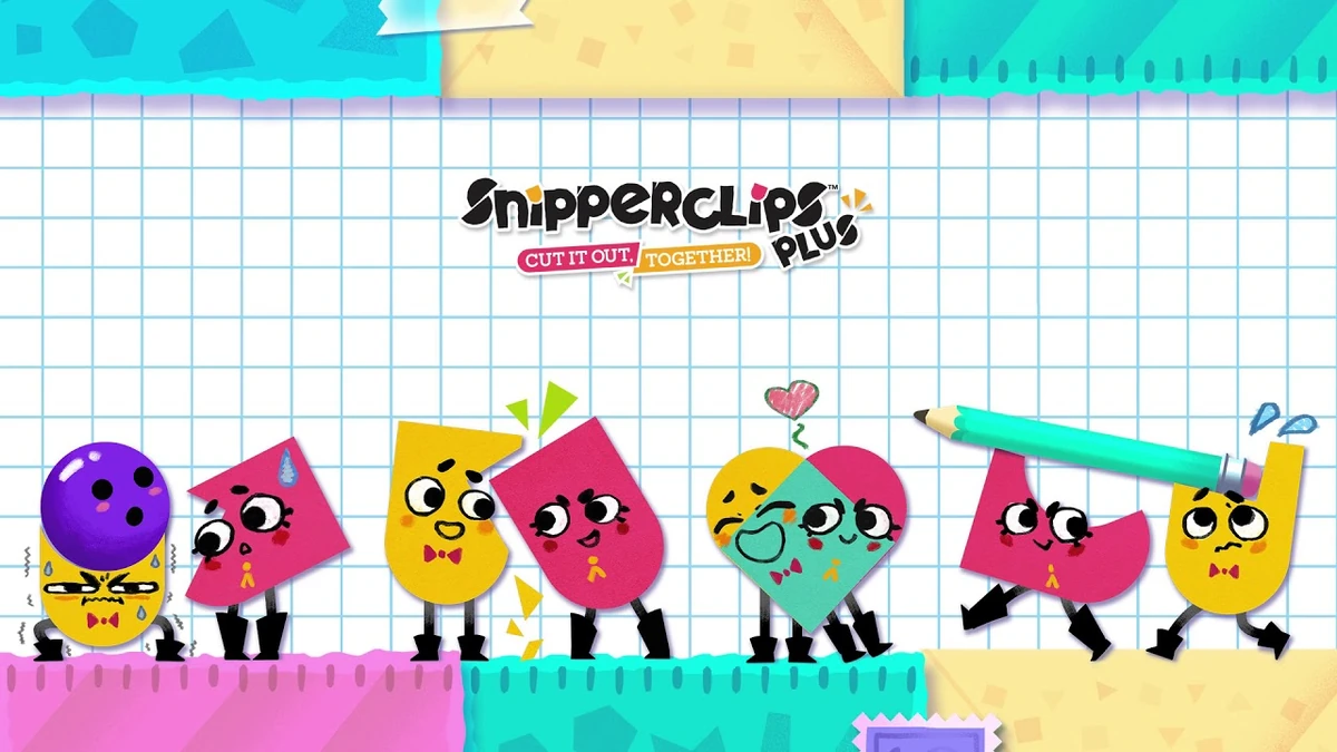 Toybox Tools B - Snipperclips Plus | Duck World Wiki | Fandom