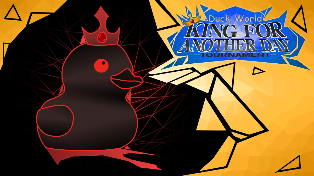 RISE OF THE DUCK 〜The Big Duck〜 (Final Boss) - Duck World: King for ...