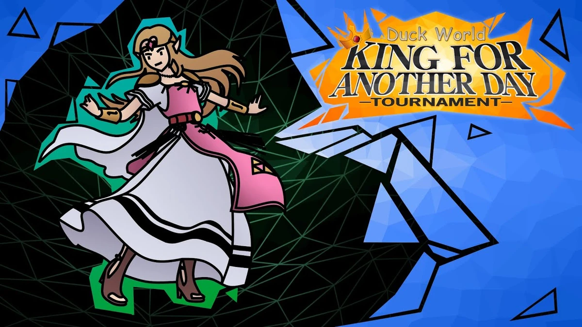 Victory! Zelda - Duck World: King for Another Day | Duck World Wiki ...