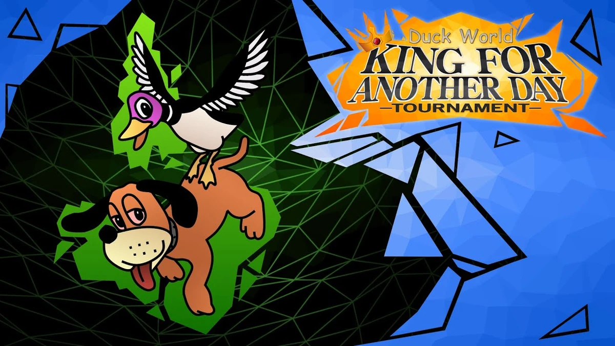 Victory! Duck Hunt - Duck World: King for Another Day | Duck World Wiki ...