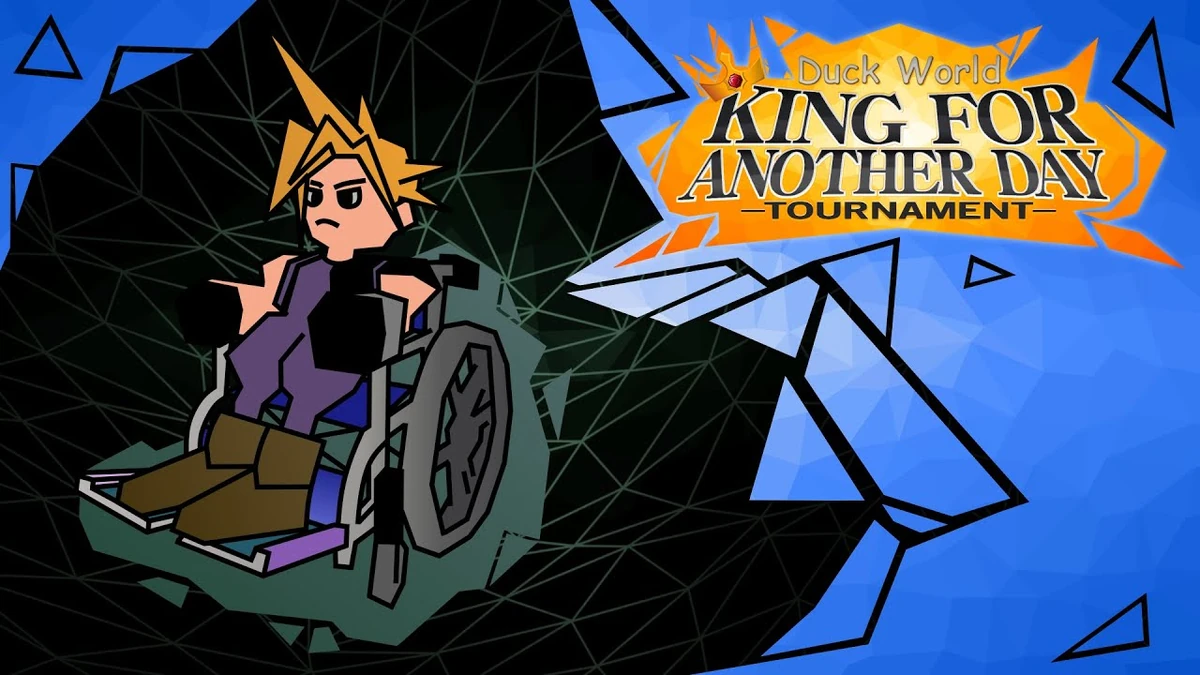 Victory! Cloud - Duck World: King for Another Day | Duck World Wiki ...