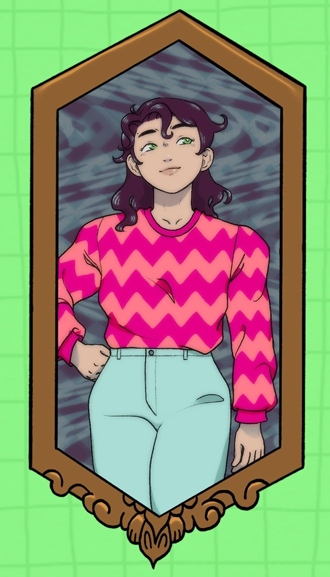 Maia | The Creation Universe Wiki | Fandom