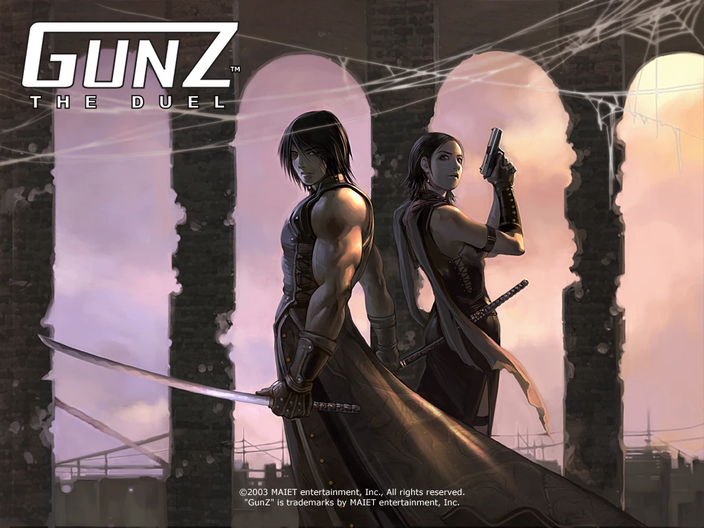 GunZ:Introduction | Ijji Wiki | Fandom