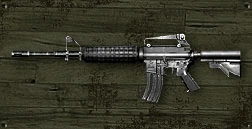 SF:M4A1 | Ijji Wiki | Fandom