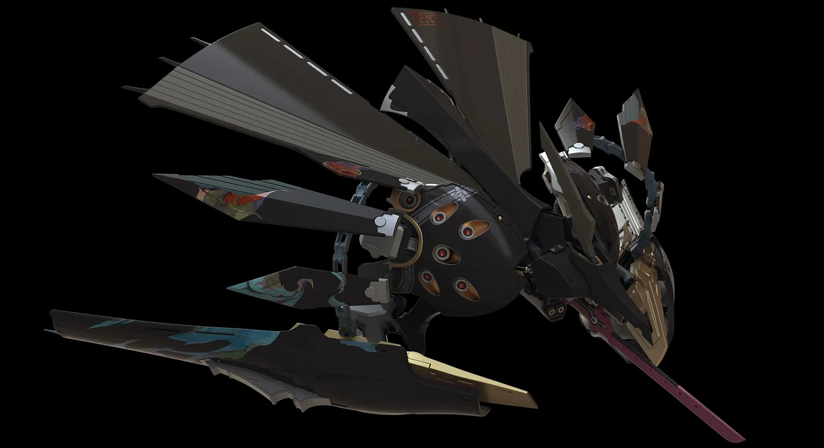 Ginkei | Ikaruga Wiki | Fandom