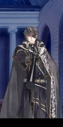 Gilbert von Obsidian | Ikemen prince Wiki | Fandom