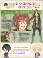 Luke Randolph | Ikemen prince Wiki | Fandom