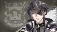 Gilbert von Obsidian | Ikemen prince Wiki | Fandom
