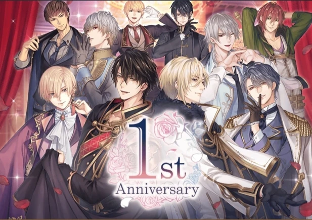 Ikemen Prince 1st Anniversary | Ikemen prince Wiki | Fandom
